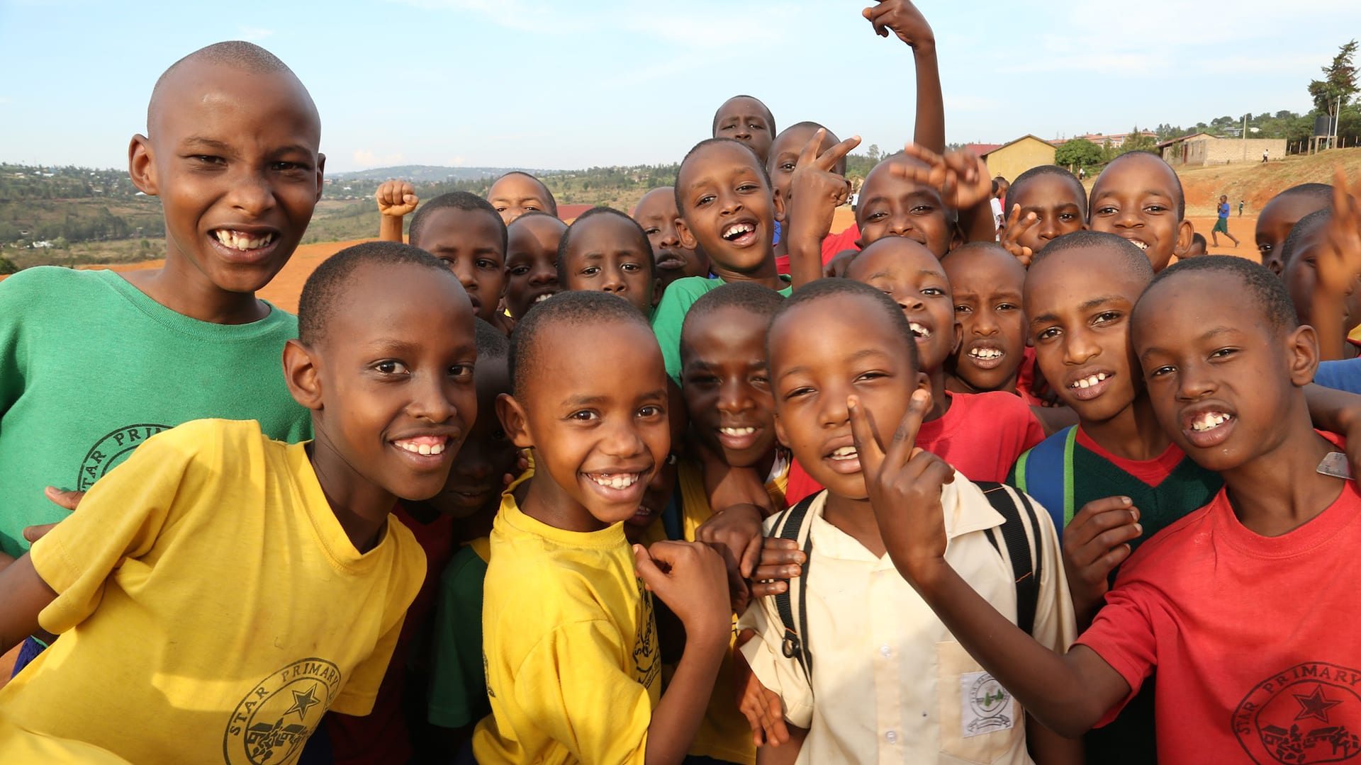 Meet the students: Mphumzi | Gugulethu, South Africa | Playing For ...