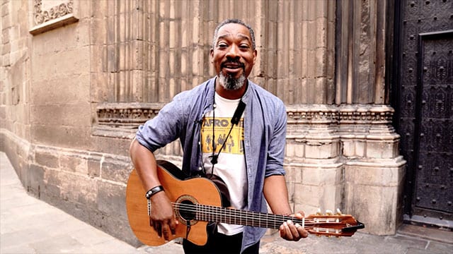 Stand By Me: Atuação original de Roger Ridley - Playing For Change